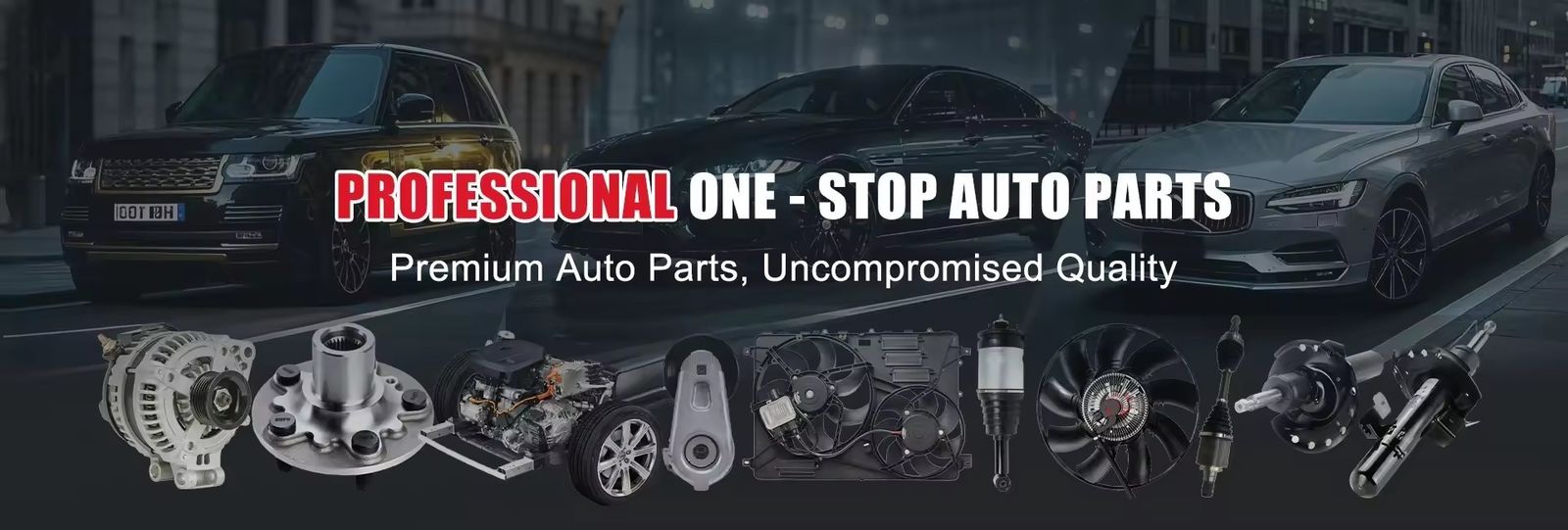 Auto Suspension Parts factory - Auto Engine Parts manufacturer from China