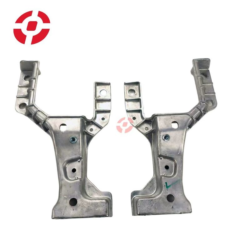 Lower support bracket OE T2H12476 Left radiator support bracket for ...